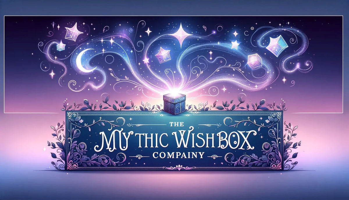 The Mythic Wishbox – Sharon Tatem LLC.
